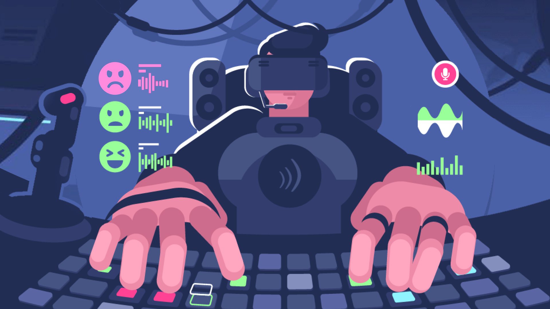 GaCha 2019: The Top 3 Emotion AI Game Concepts | audEERING