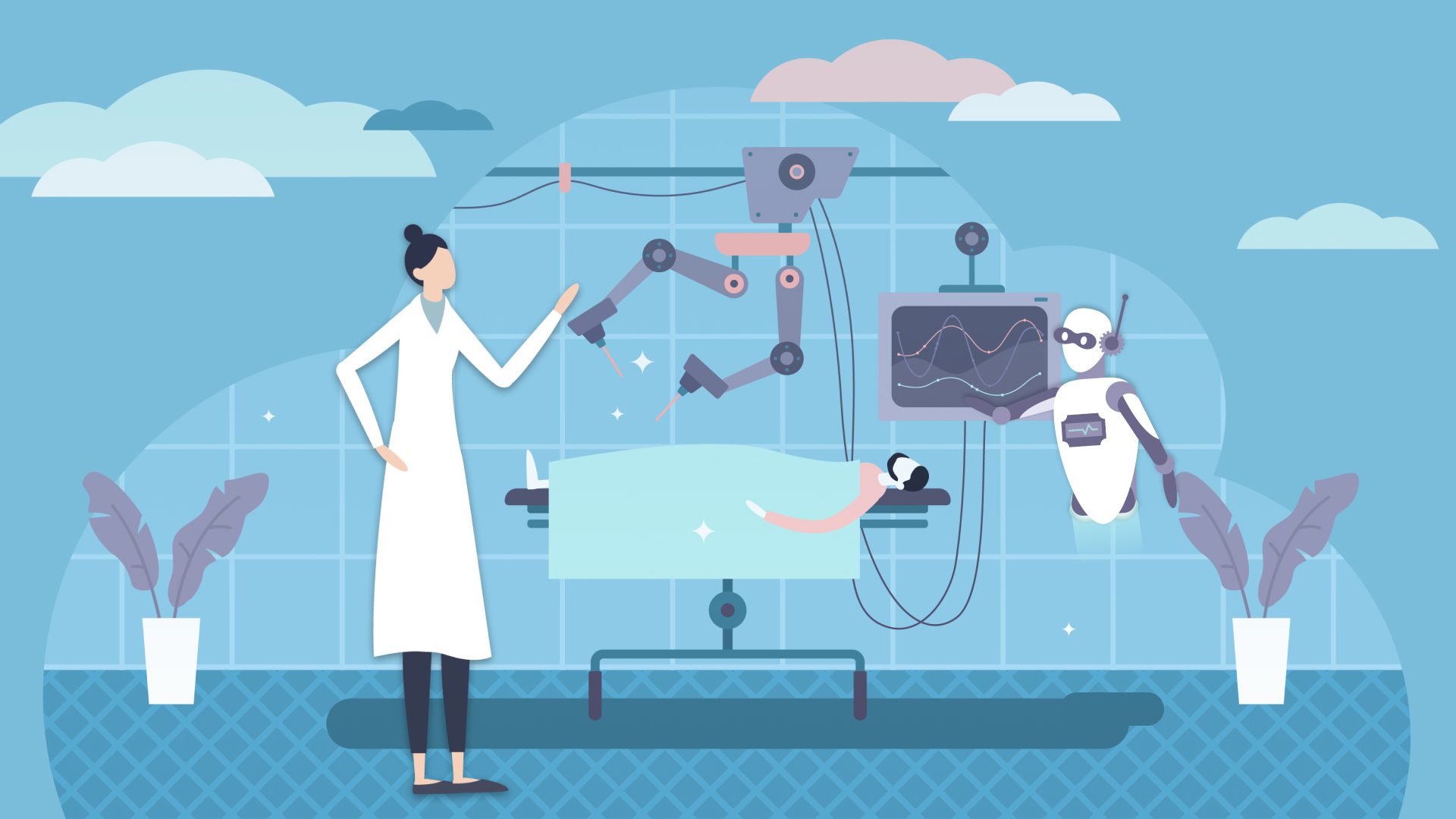 Health AI Part 1: the Future of Medicine | audEERING