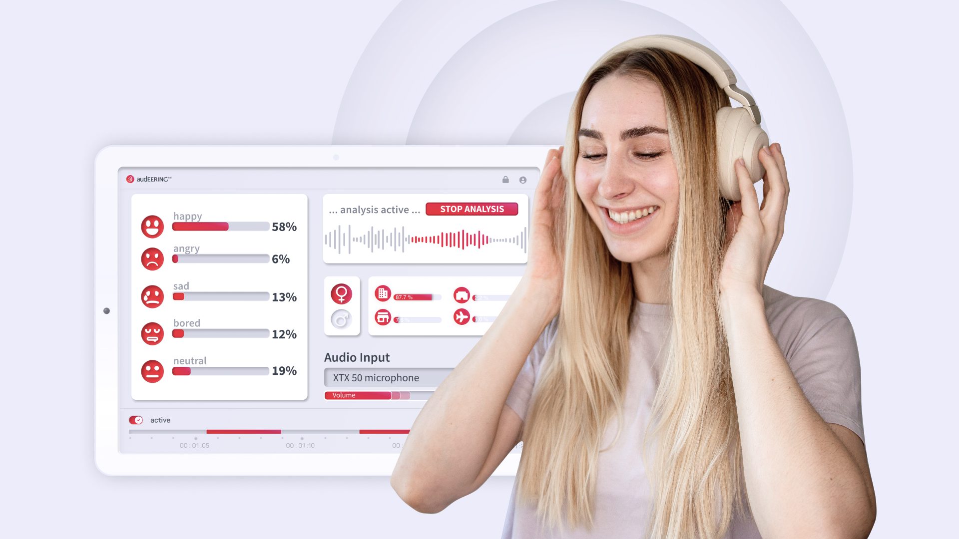 Closing the Valence Gap in Emotion Recognition | audEERING